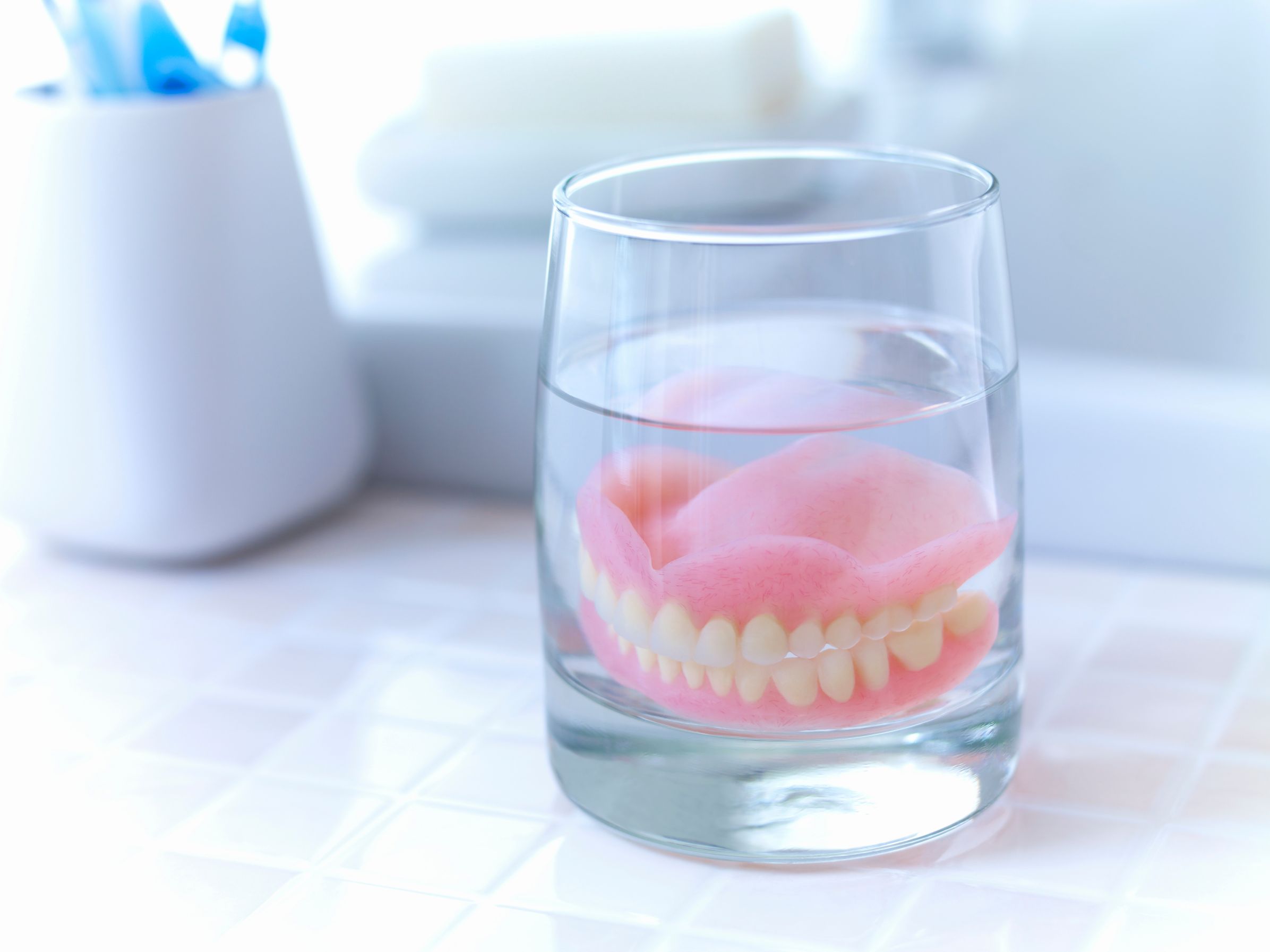 Denture Danger: Is It Safe to Sleep with Them In? | Dr. Brett Noorda